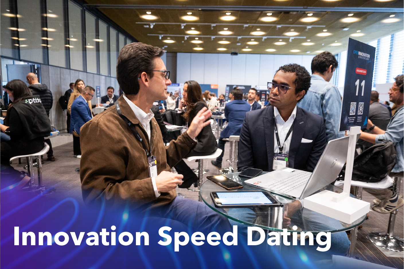 Open Innovation & Investor Summit Colombia